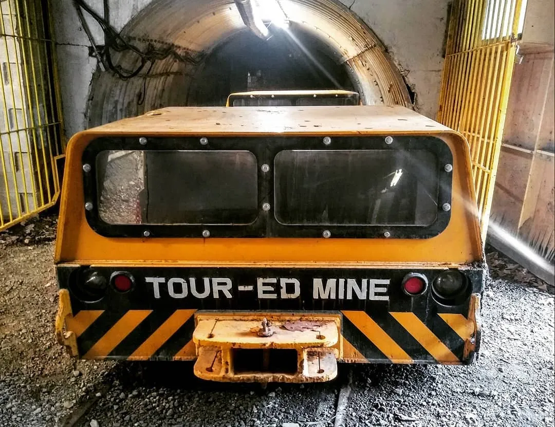 Tour-Ed Mine and Museum | Explore a Real Coal Mine in Tarentum, PA